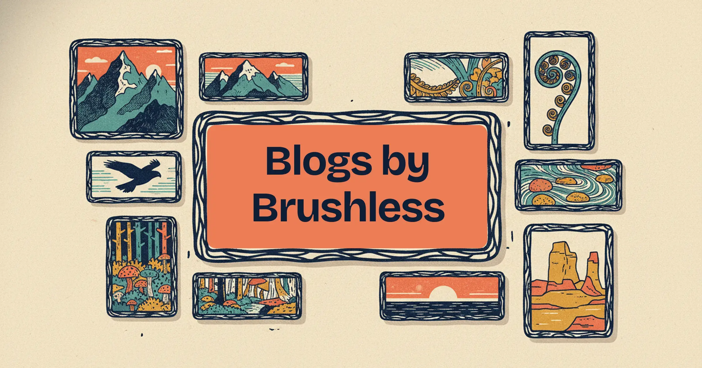 Blogs | Brushless AI