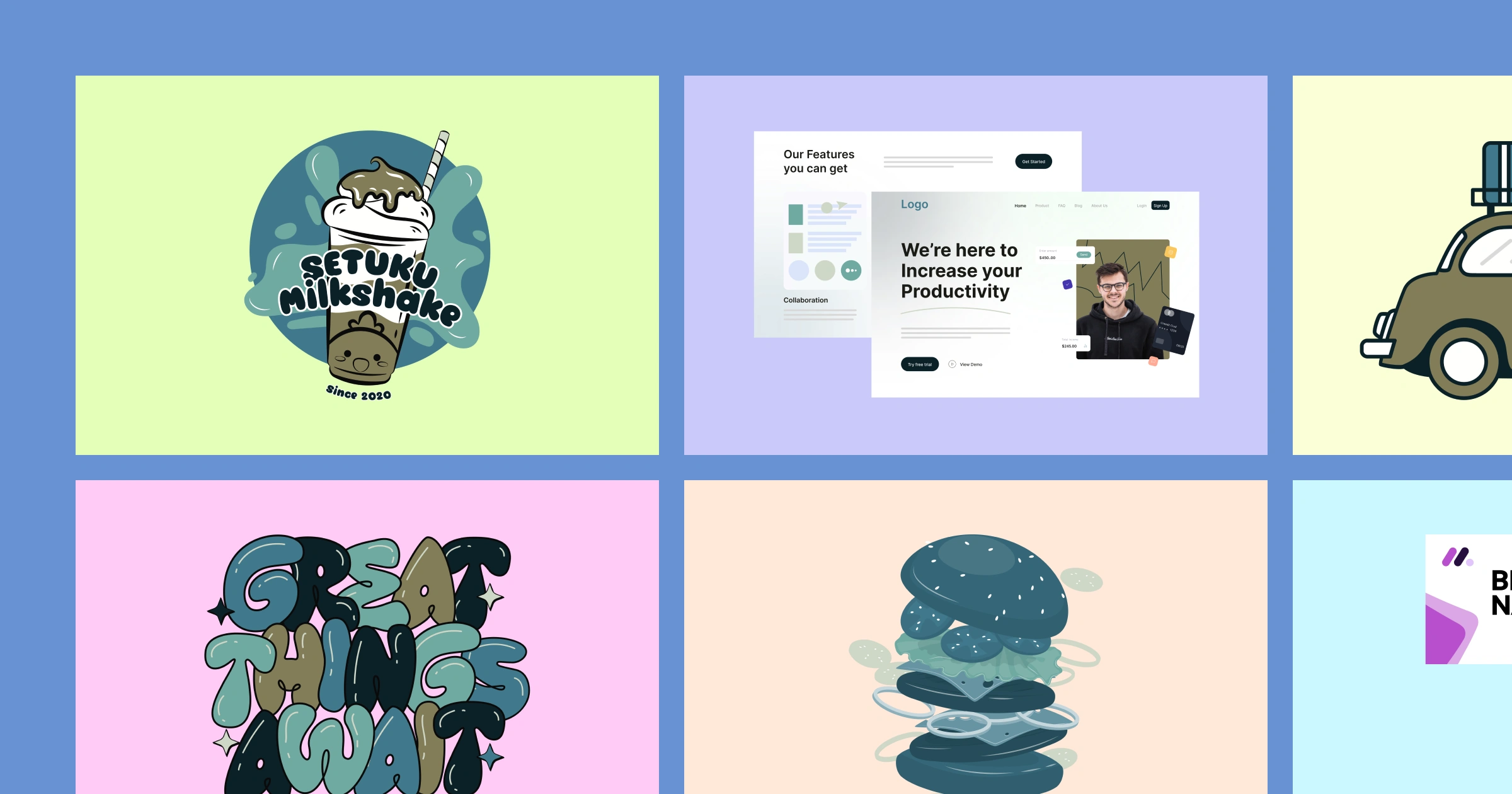 Palette Visualizer | Brushless AI