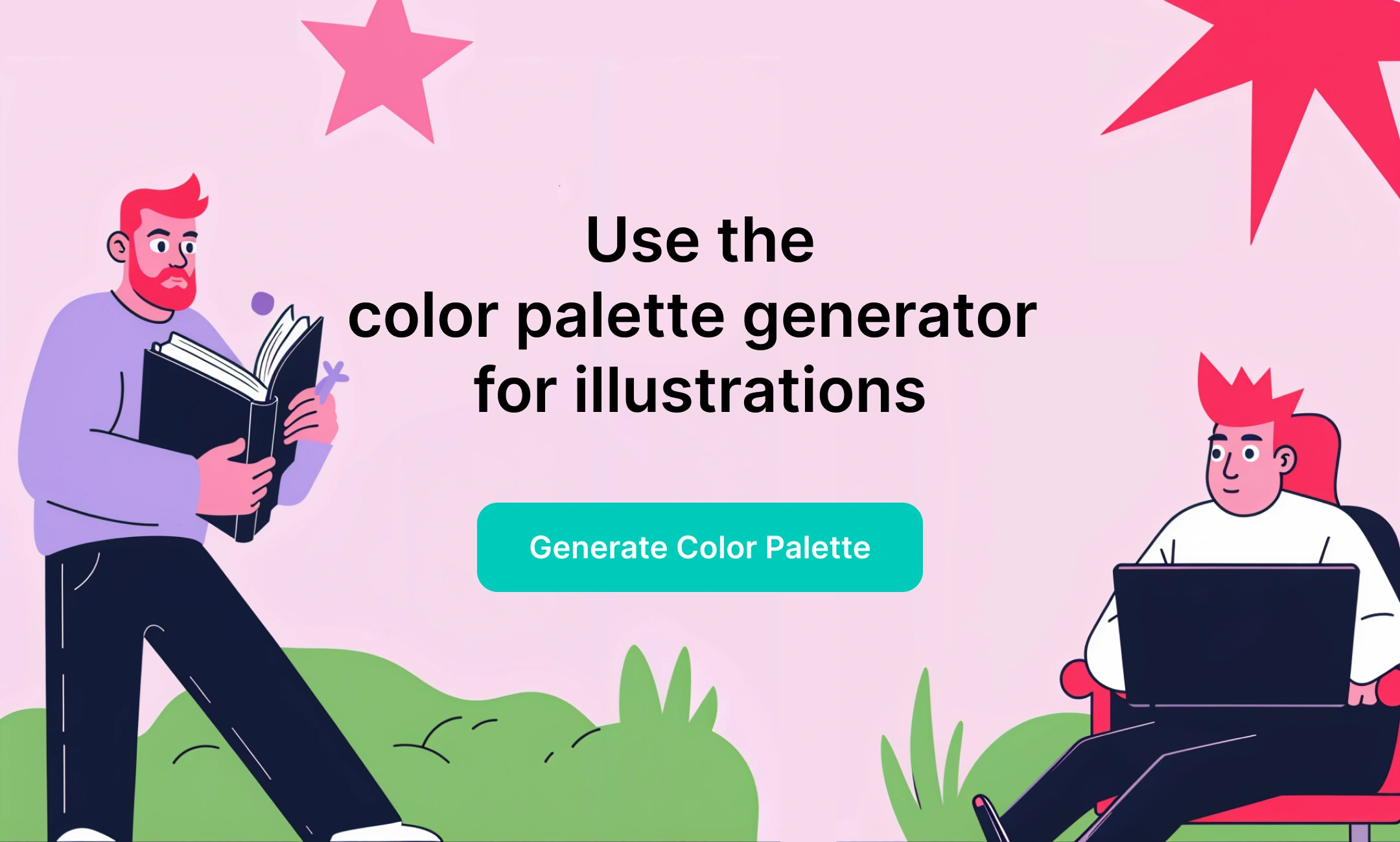 Free AI Color Palette Generator for Designers - Visualize, Adjust ...